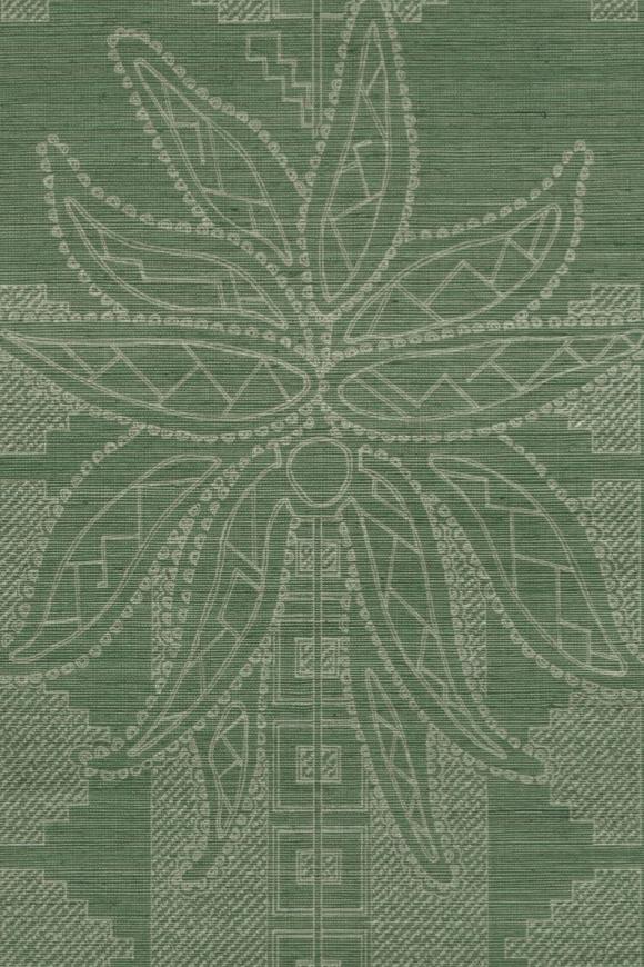 Arte Marquesa Fenua Wallcoverings