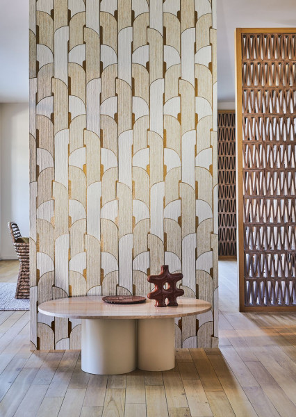 Casamance Ikopa Wallcoverings