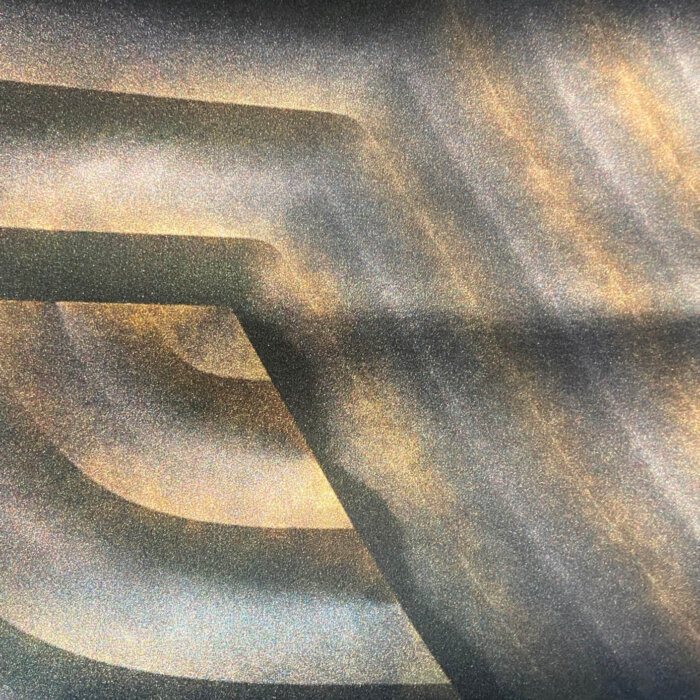 Newmor Industrialis Argento Digital Wallcovering