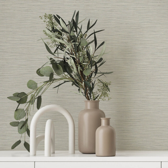 Newmor Tussah Wallcoverings