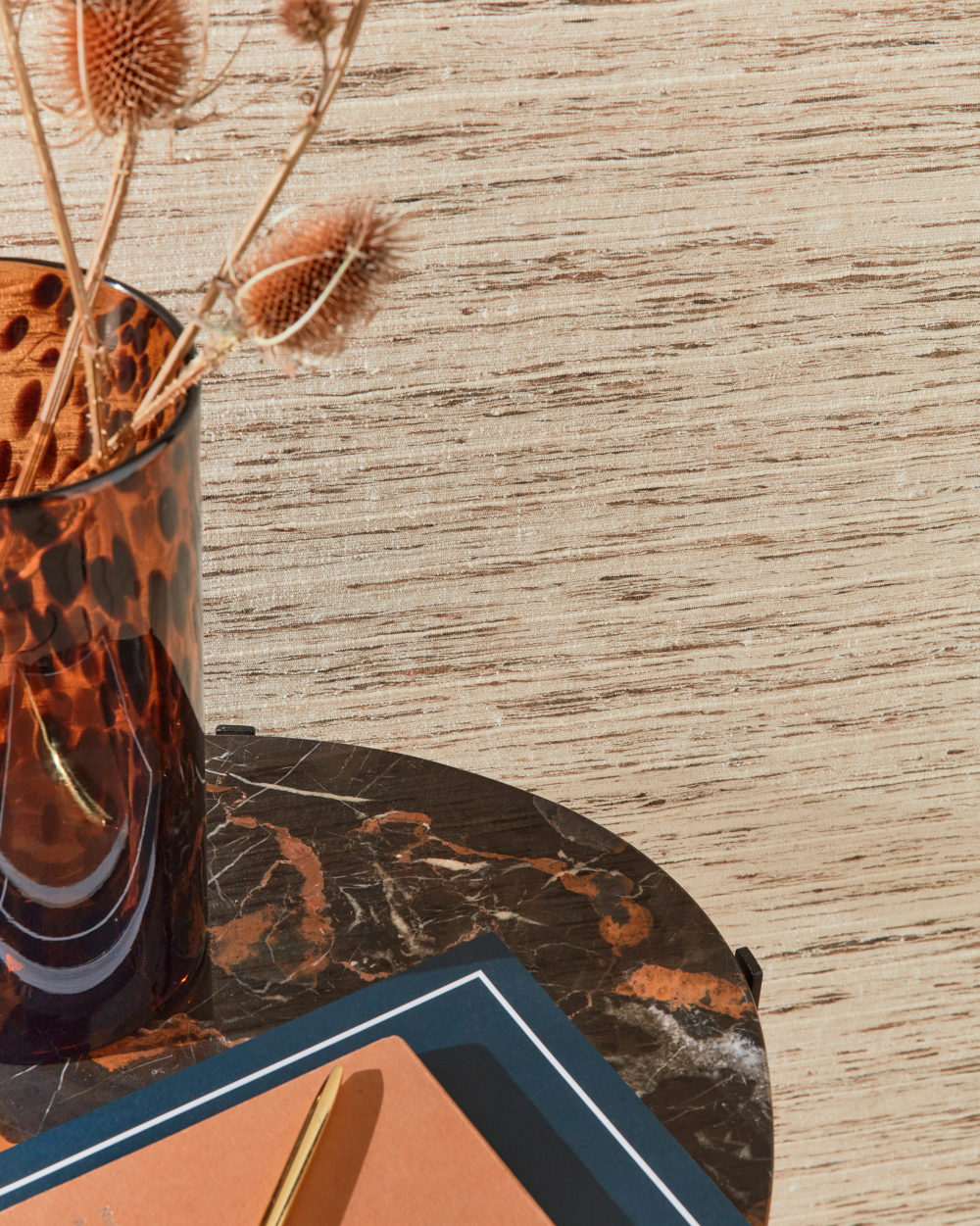 Omexco Loom Stories Wild Silk Wallcoverings