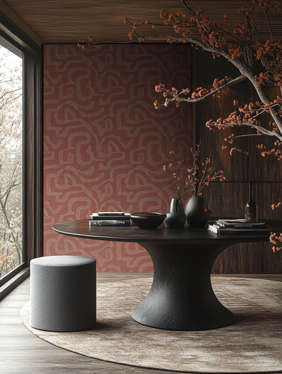 Tektura Wander Wallcovering WAN 06