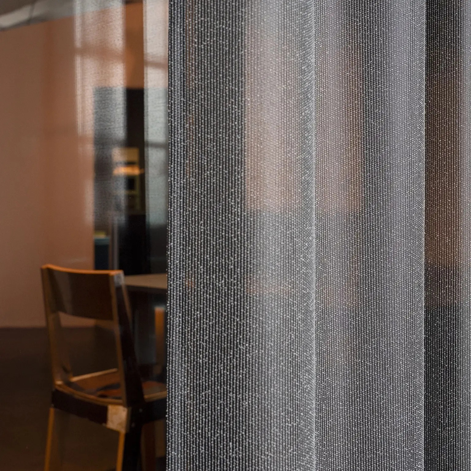 Vescom Lucy Curtain Fabrics